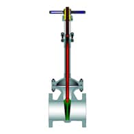 Stainless Steel Cryogenic Gate Valves | Powell Valves